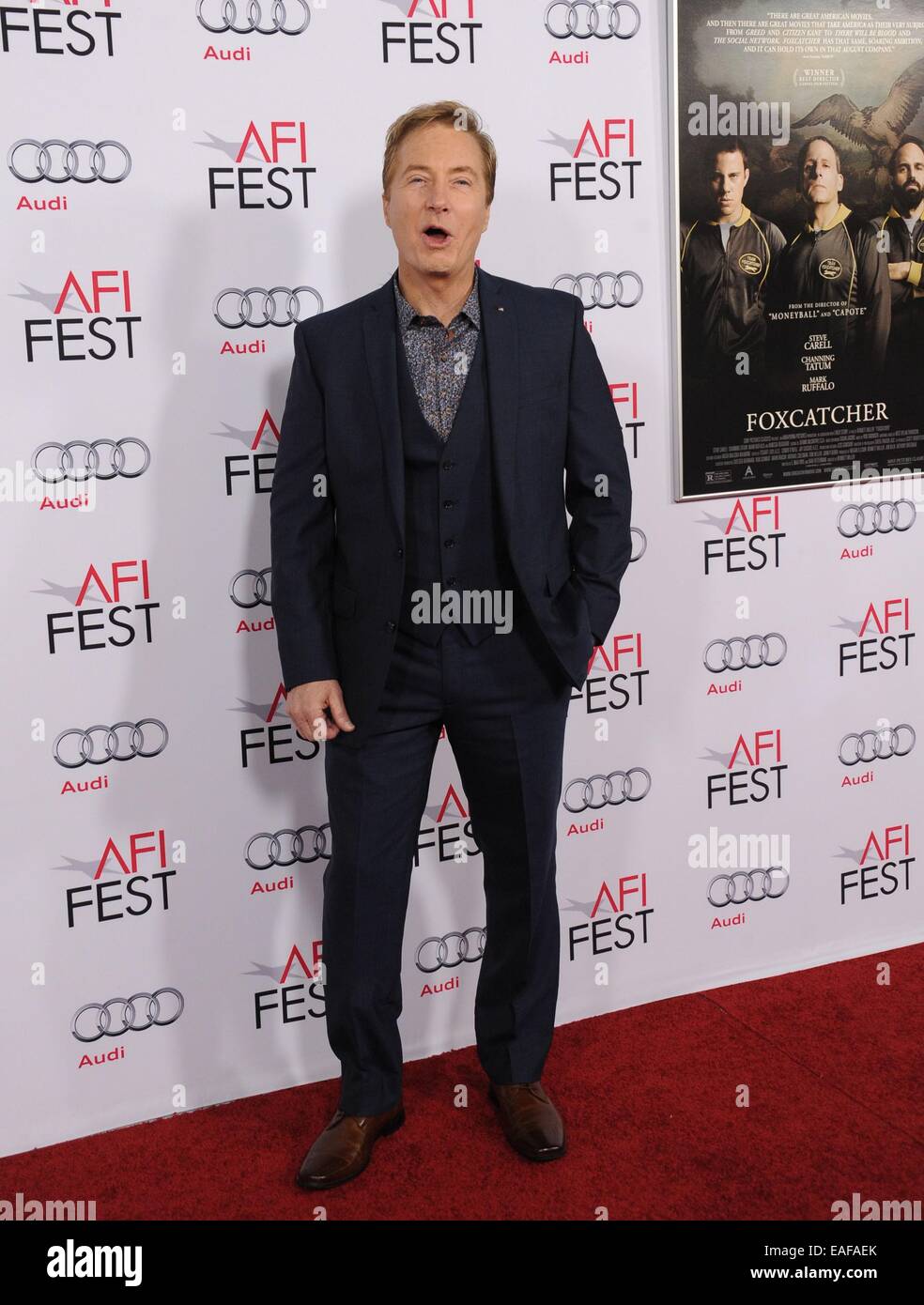 Los Angeles, CA, USA. 13th Nov, 2014. Lee Perkins at arrivals for ...