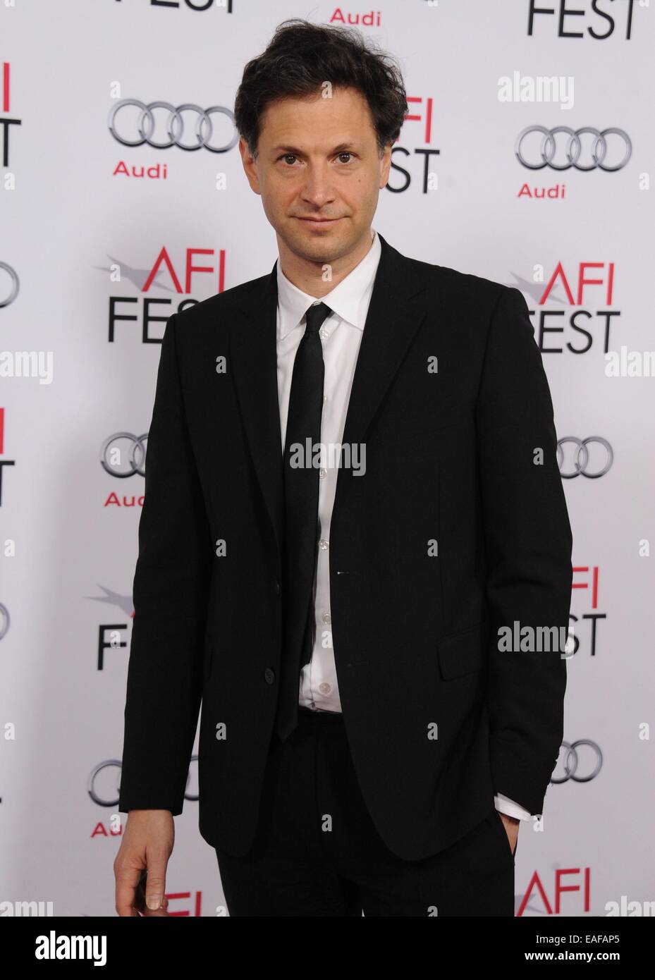 Los Angeles, CA, USA. 13th Nov, 2014. Bennett Miller at arrivals for ...