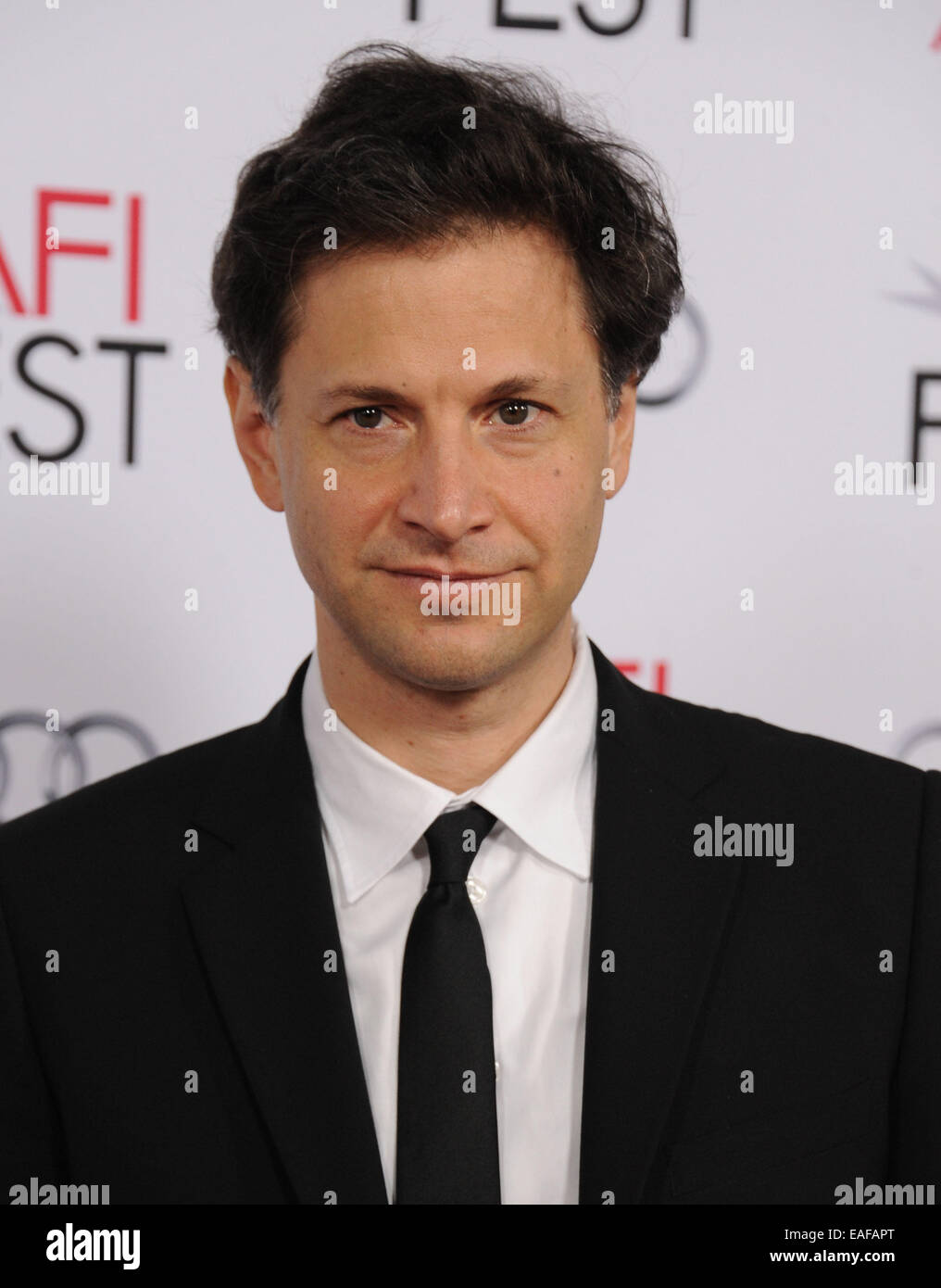 Los Angeles, California, USA. 13th Nov, 2014. Bennett Miller attending ...