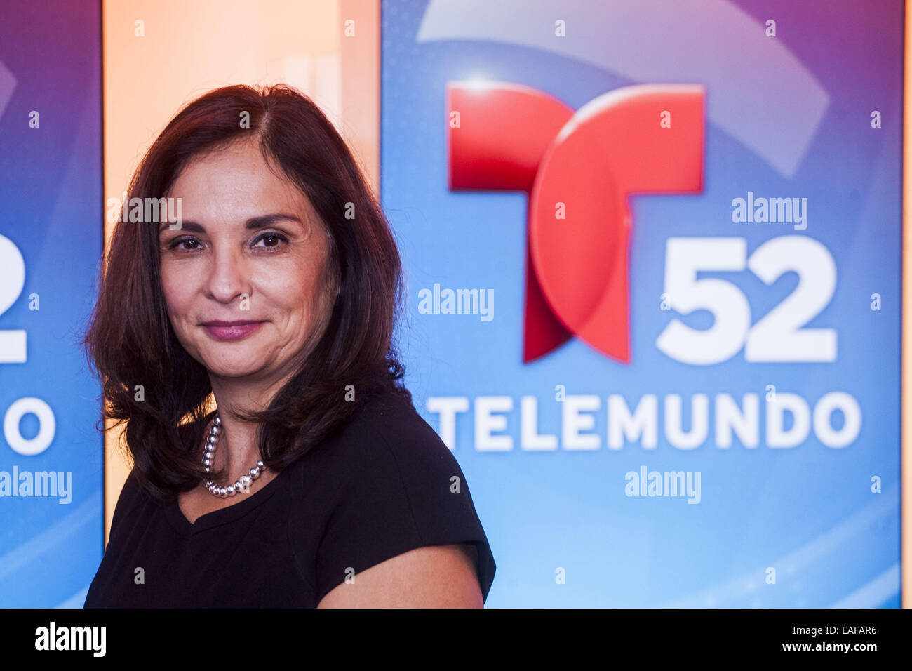 Los Angeles, California, USA. 22nd Oct, 2014. Celia Chavez, President ...
