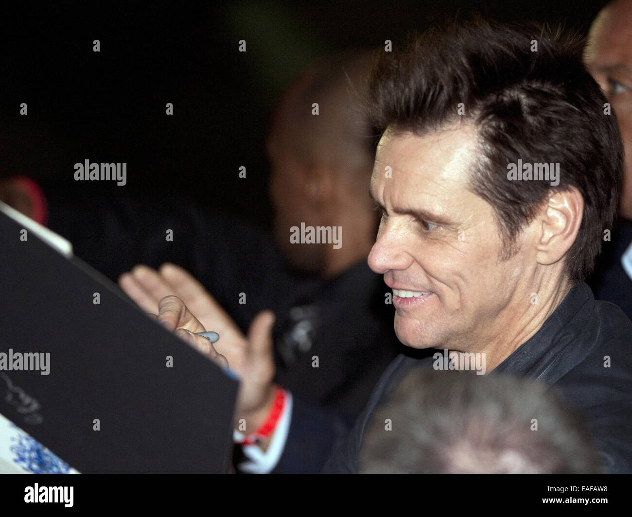 Hollywood, California, USA. 13th Nov, 2014. Canadian born comedian and ...