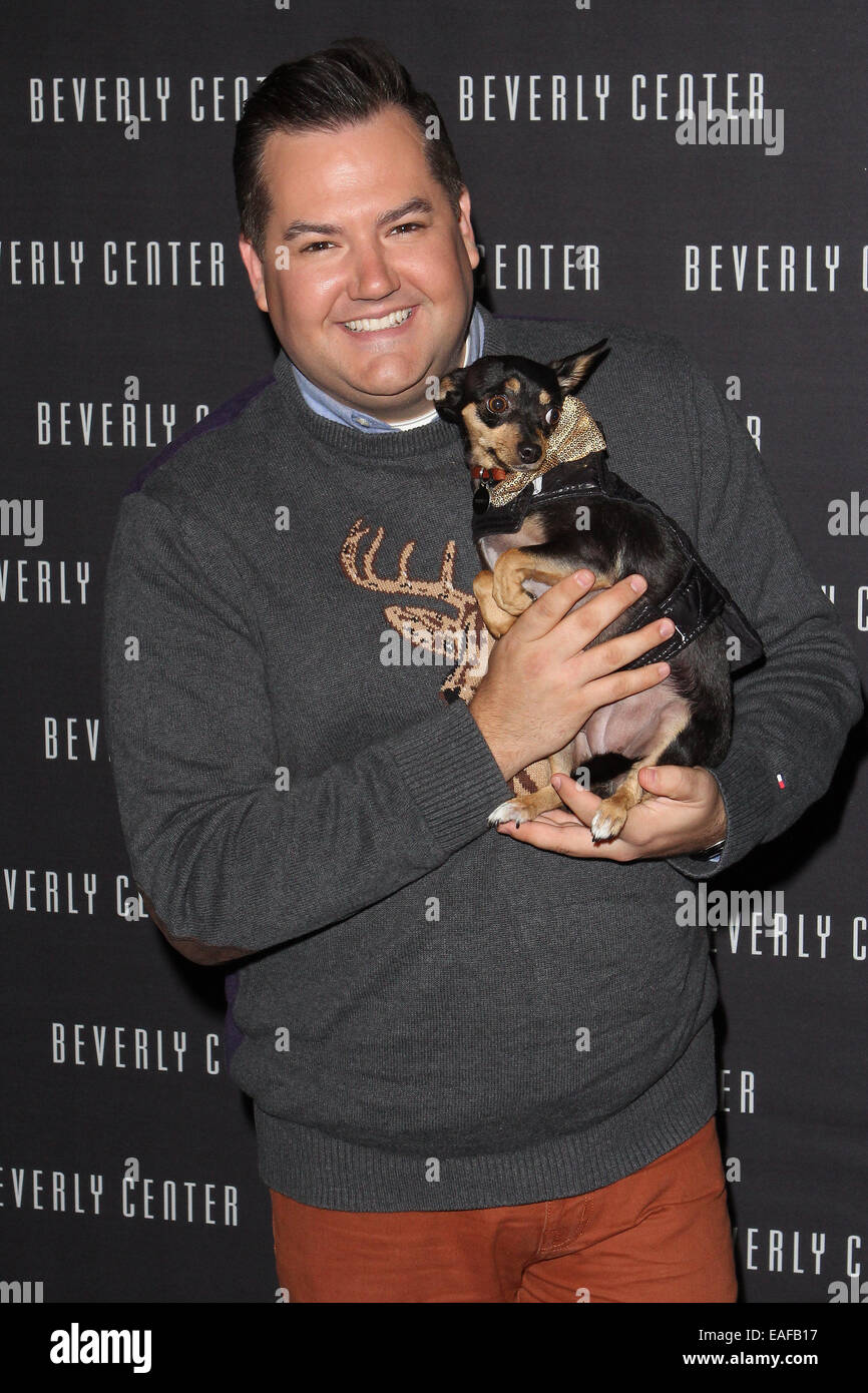 Los Angeles, California, USA. 13th Nov, 2014. Ross Matthews attends ...