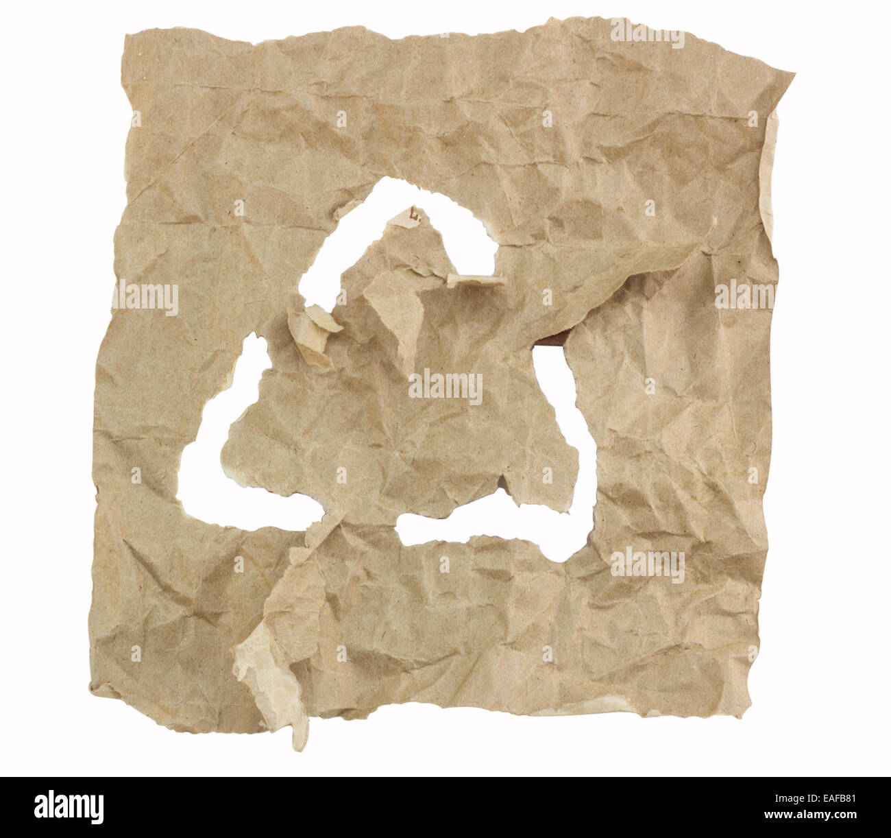 Recycle logo hi-res stock photography and images - Alamy