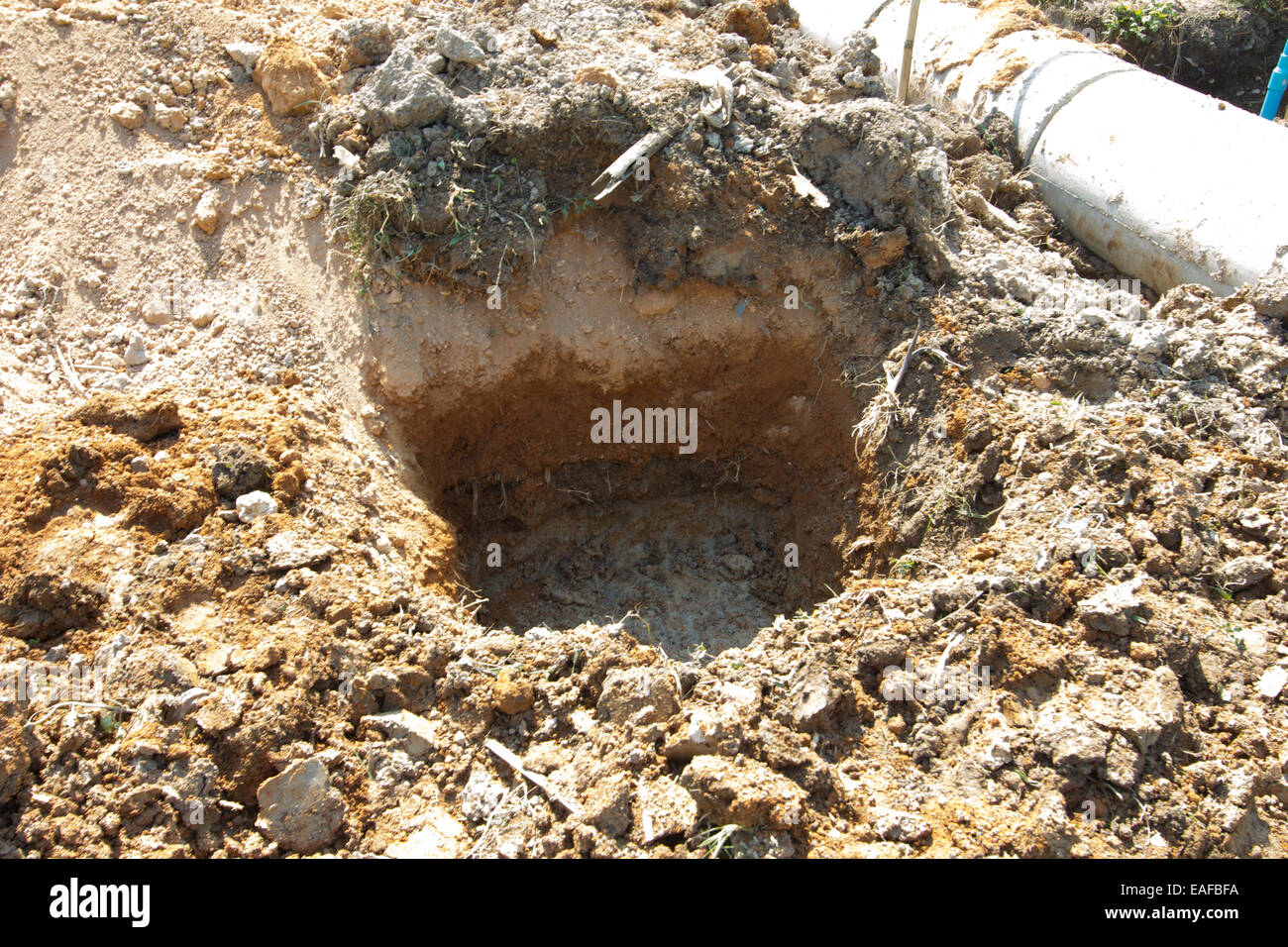 Ground instability hi-res stock photography and images - Alamy