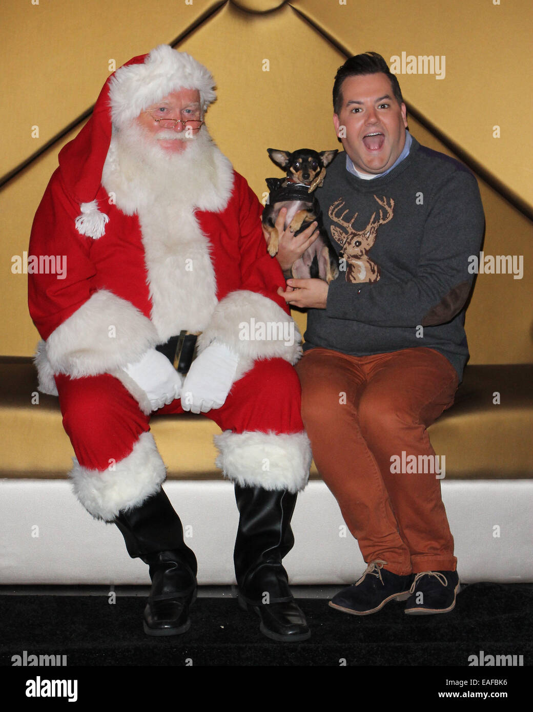 Los Angeles, California, USA. 13th Nov, 2014. Ross Matthews attends ...
