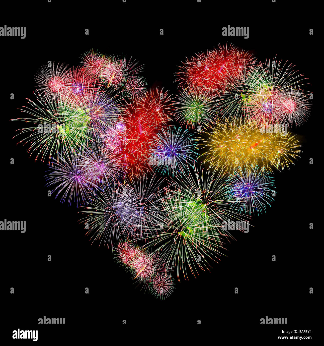 Heart entertainment group hi-res stock photography and images - Alamy