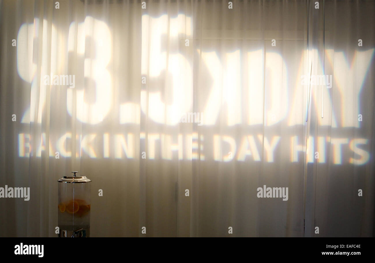 Kday radio station hi-res stock photography and images - Alamy