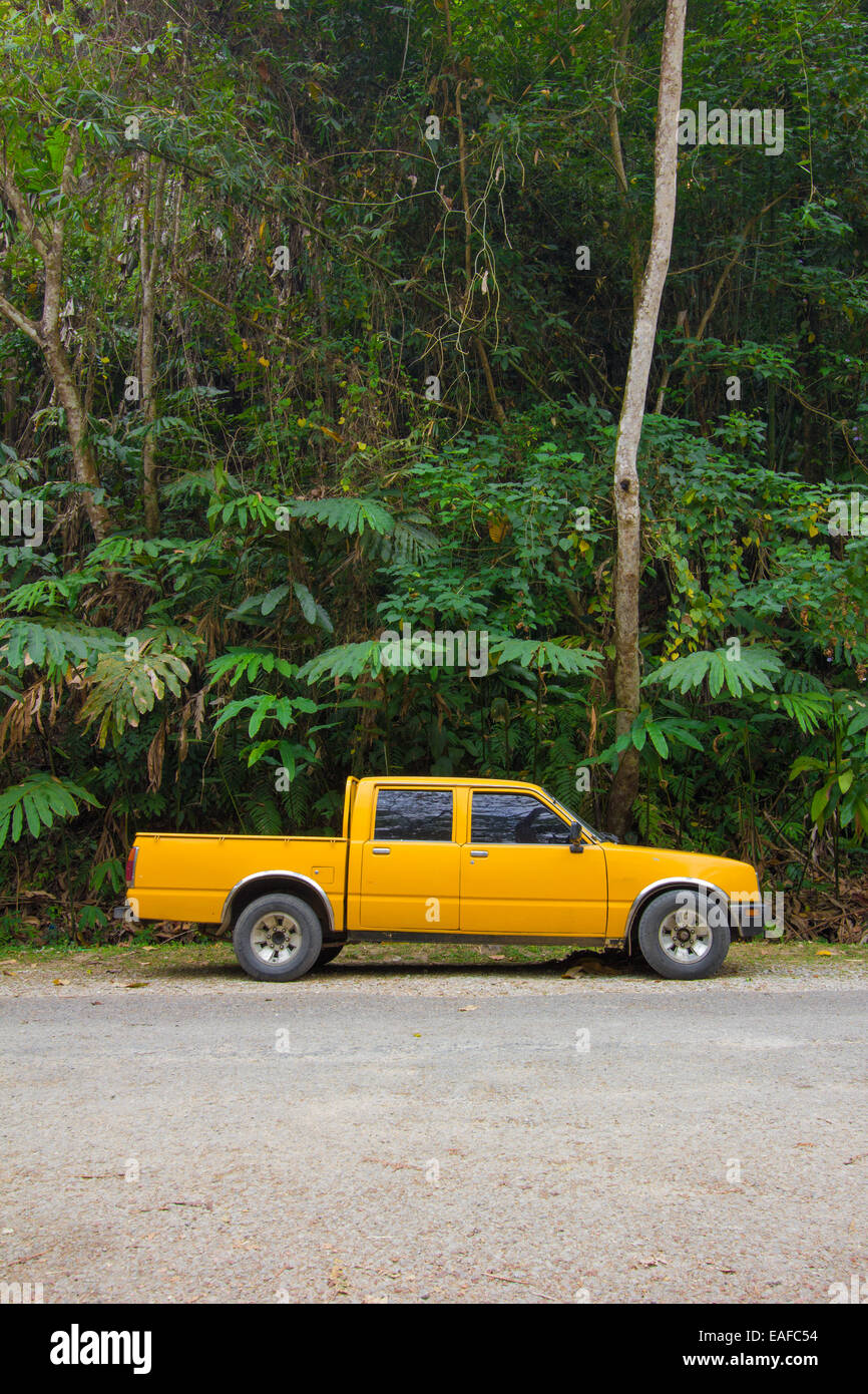 Pick up truck hi-res stock photography and images - Alamy