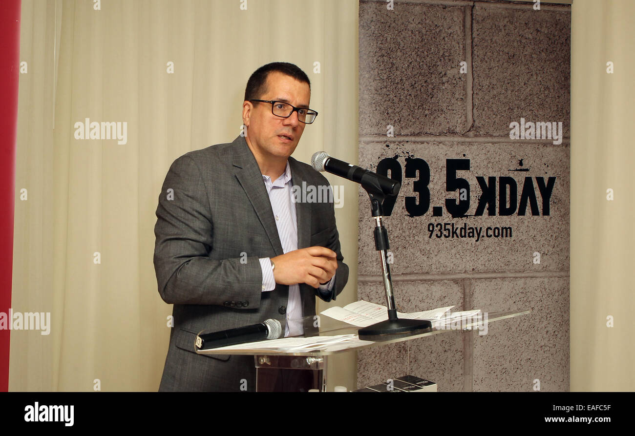 Meruelo Media purchases FM radio station KDAY 93.5 in LA and FM station ...