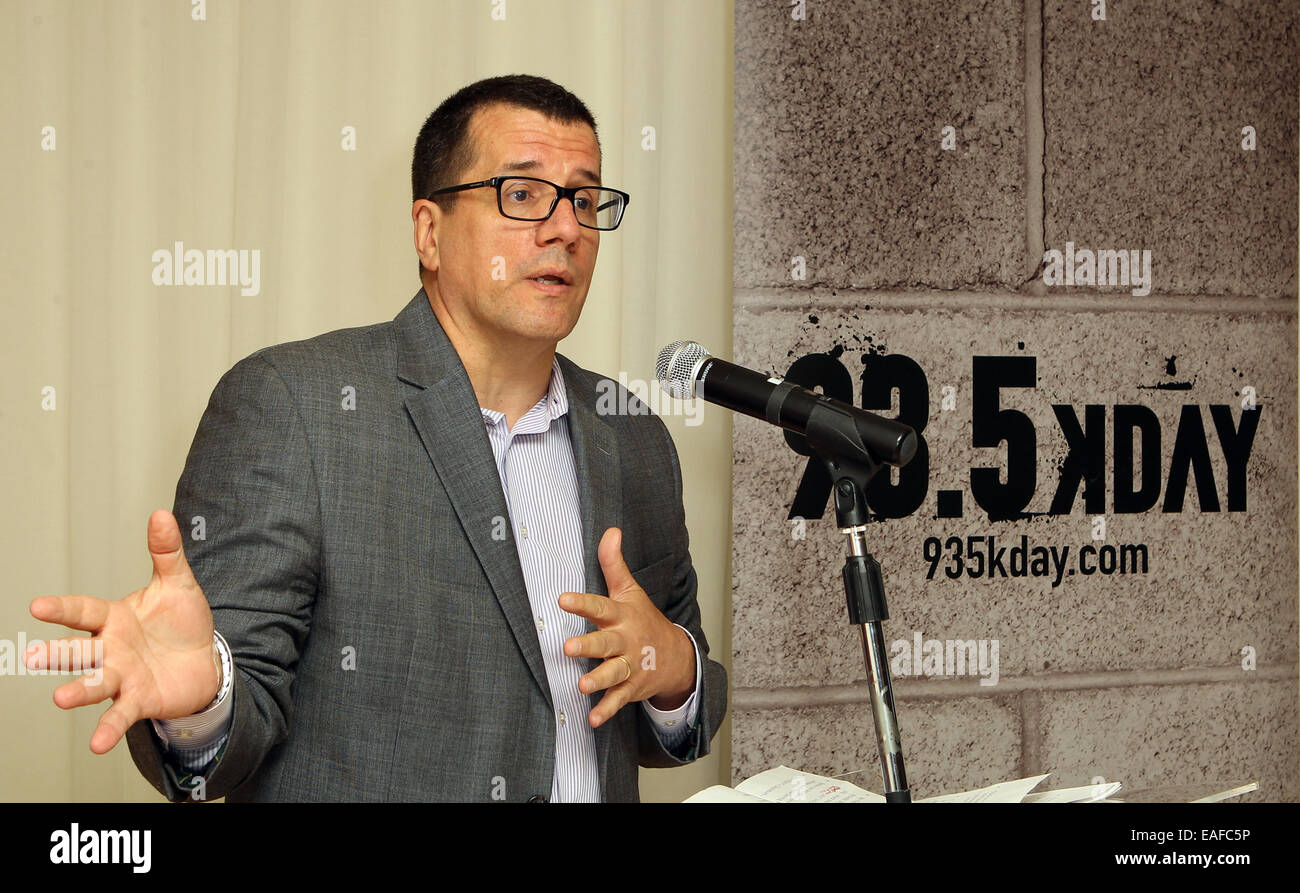 Meruelo Media purchases FM radio station KDAY 93.5 in LA and FM station ...