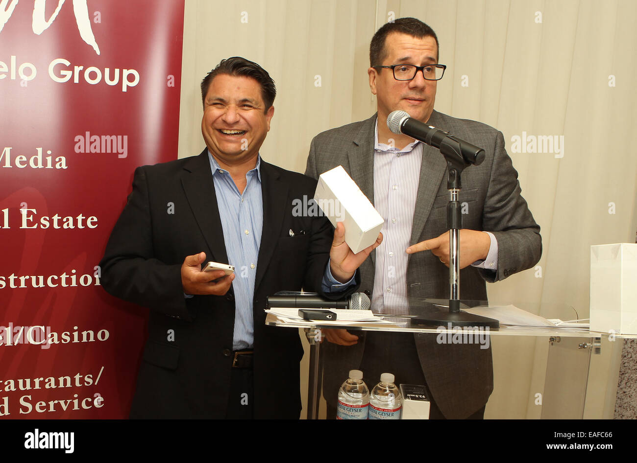 Meruelo Media purchases FM radio station KDAY 93.5 in LA and FM station ...