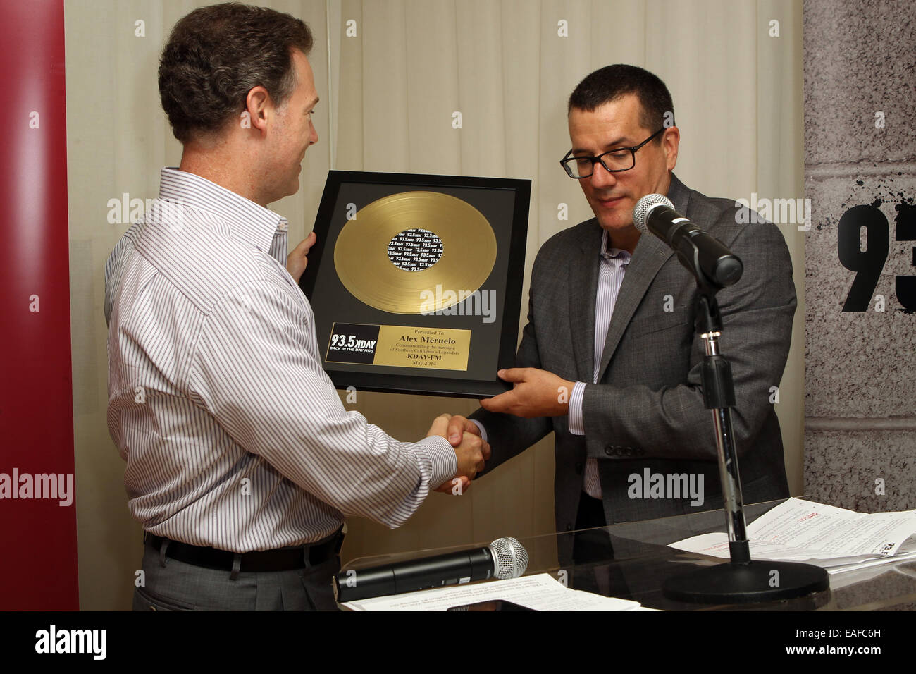 Meruelo Media purchases FM radio station KDAY 93.5 in LA and FM station ...