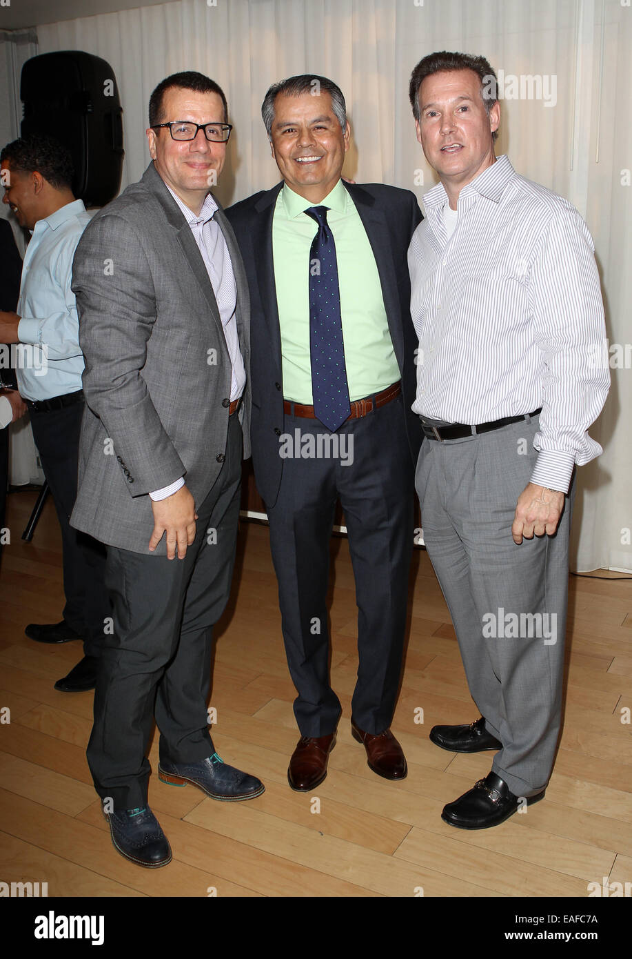 Meruelo Media purchases FM radio station KDAY 93.5 in LA and FM station ...