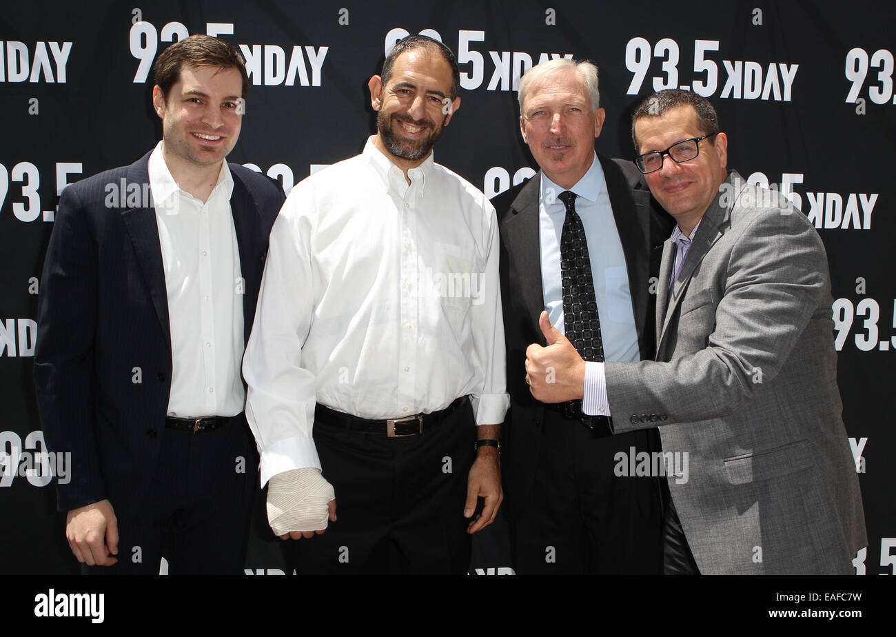 Meruelo Media purchases FM radio station KDAY 93.5 in LA and FM station ...