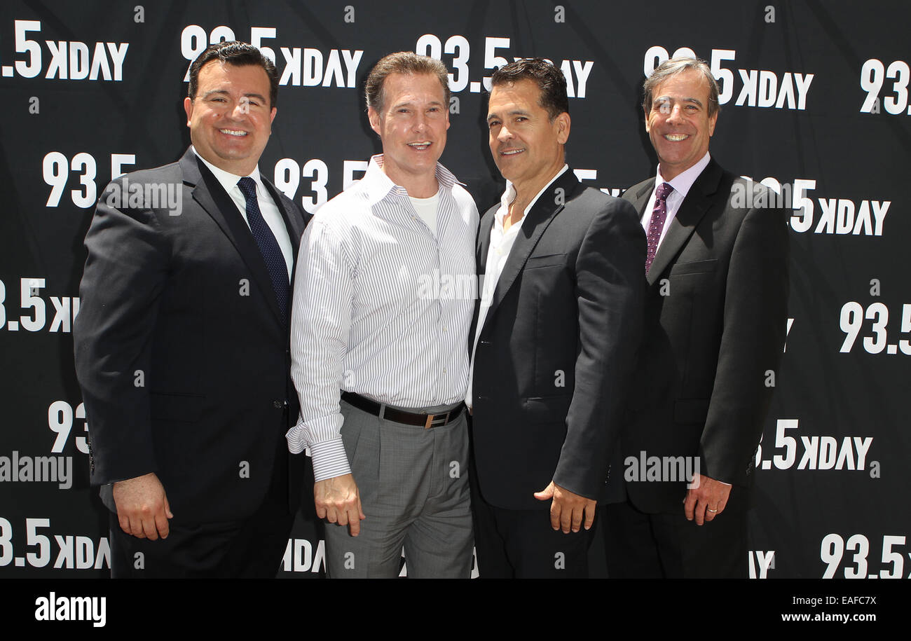Meruelo Media purchases FM radio station KDAY 93.5 in LA and FM station ...