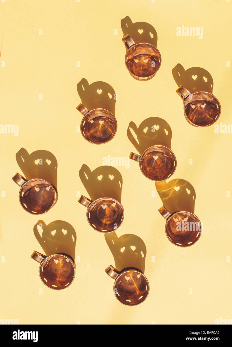 Heart drink Cut Out Stock Images & Pictures - Alamy