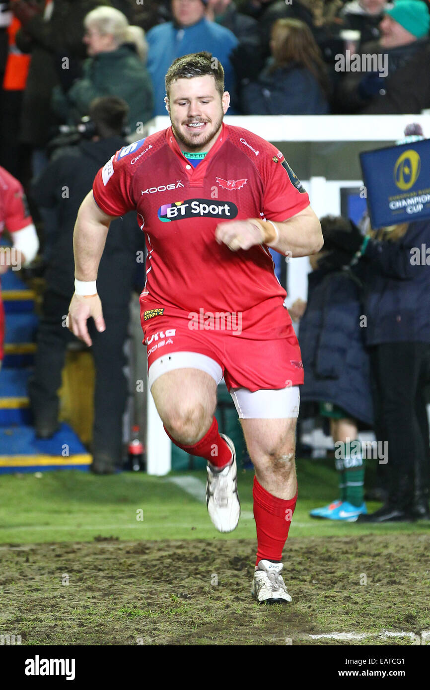 John barclay rugby hi-res stock photography and images - Alamy