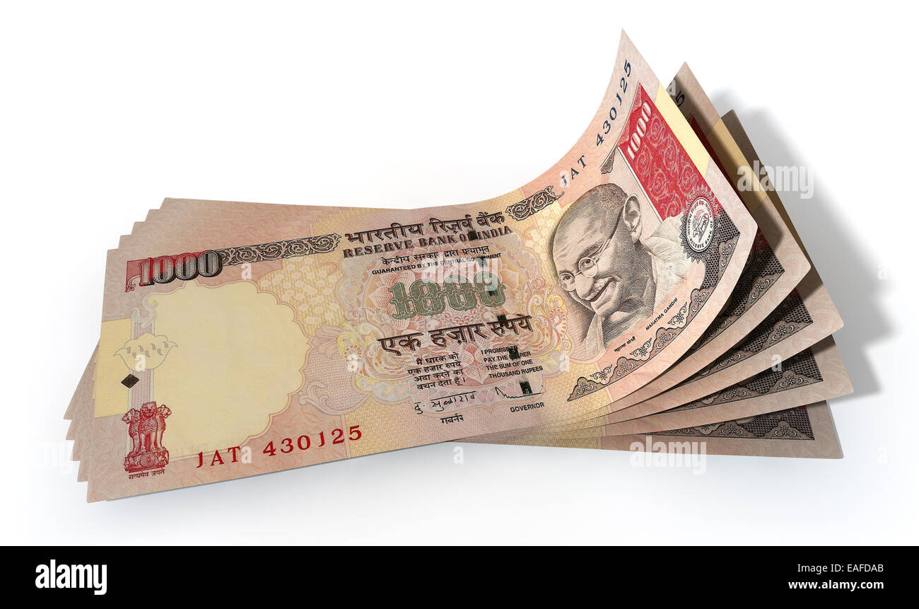 Indian rupee Cut Out Stock Images & Pictures - Alamy