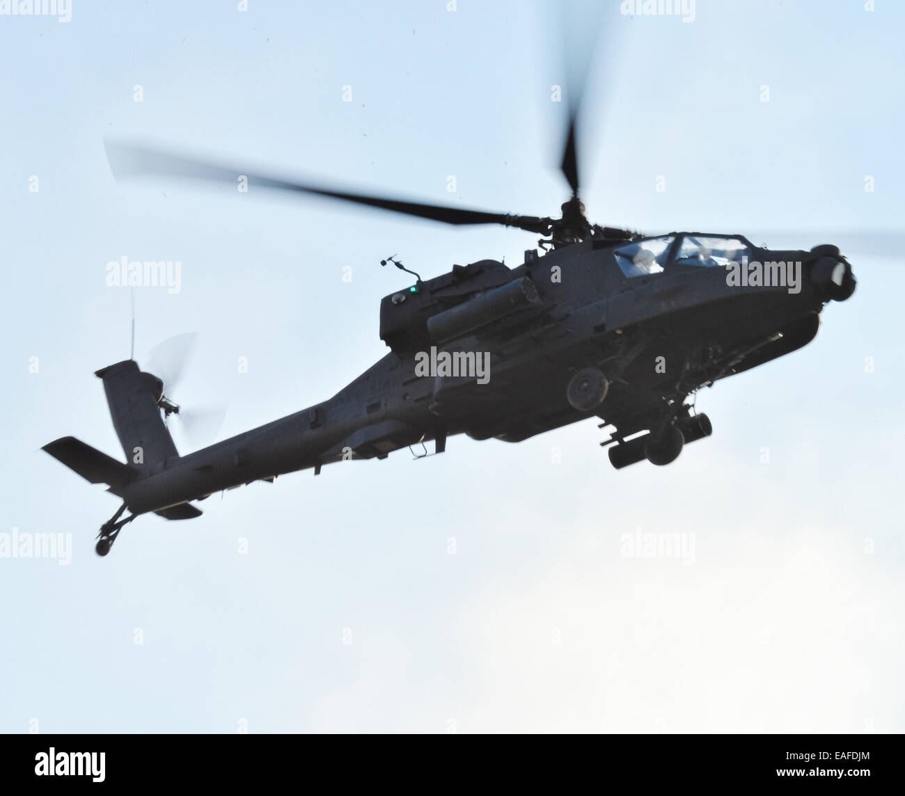 AH-64E, Apache Guardian, October 30, 2014, Hokkaido, Japan, : U.S. Army ...