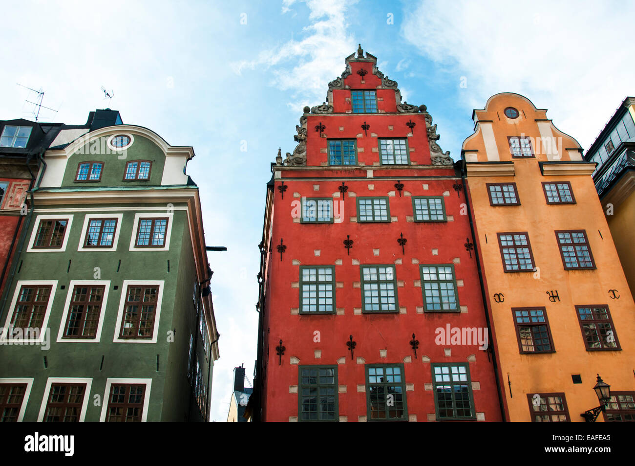 Gamla torget hi-res stock photography and images - Alamy