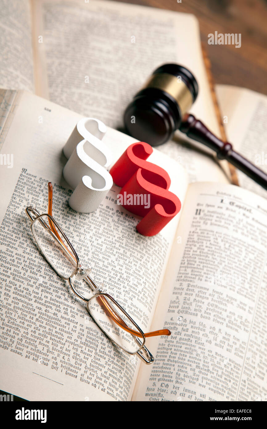 Mallet of justice! Stock Photo - Alamy