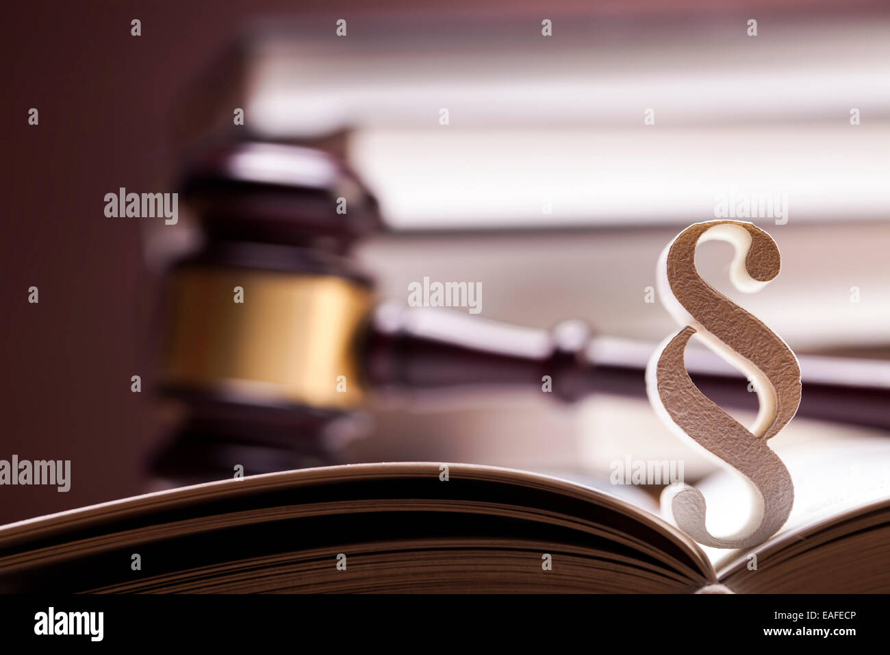 Mallet of justice! Stock Photo - Alamy