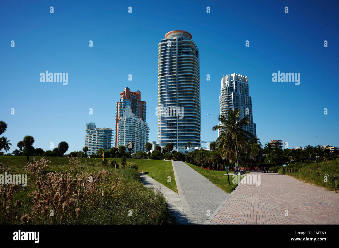 Continuum Hotel, South Beach, Florida, USA (CTK Photo/Ladislav Mysak ...