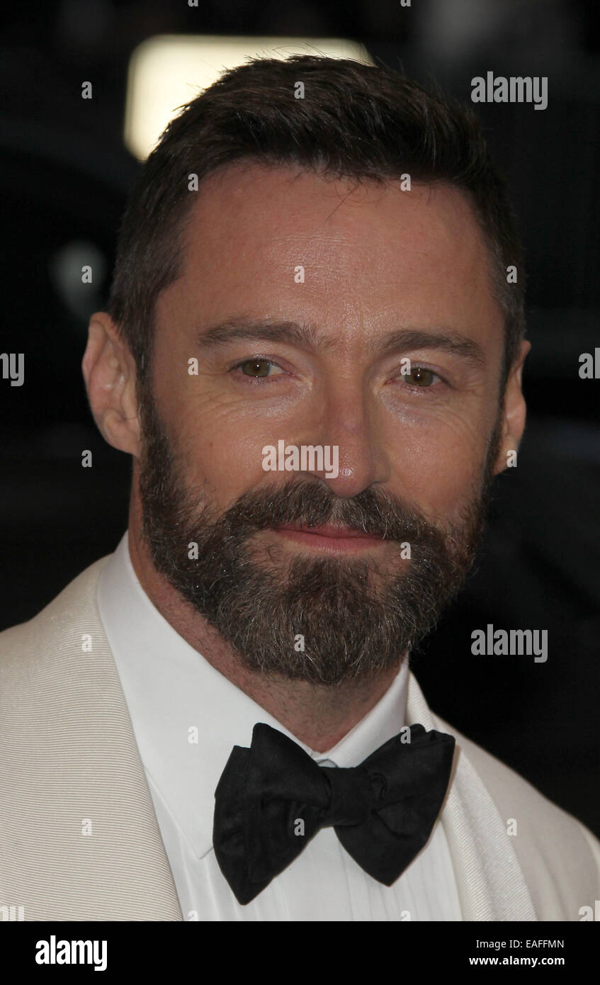 Charles James: Beyond Fashion Costume Institute Gala Featuring: Hugh ...