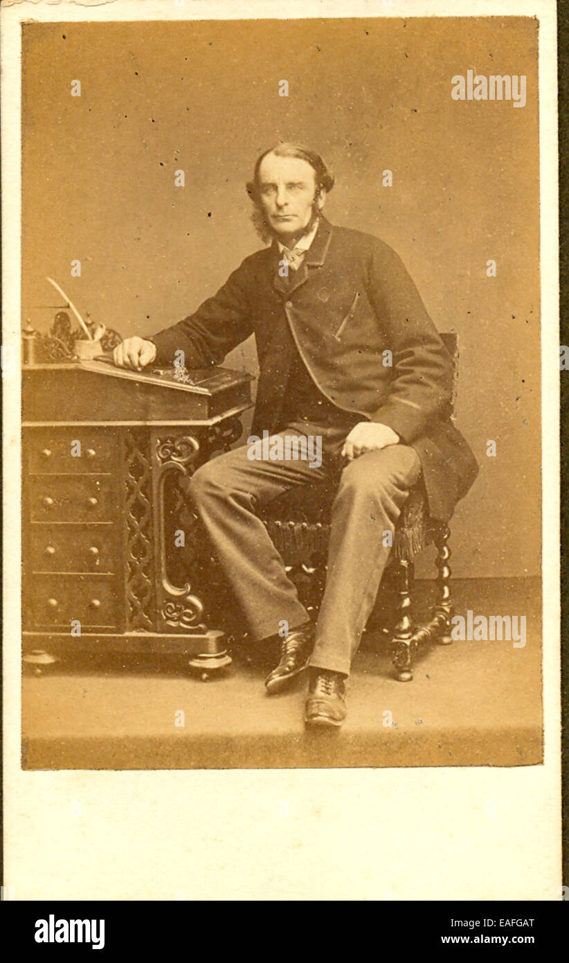 Victorian priest hi-res stock photography and images - Alamy