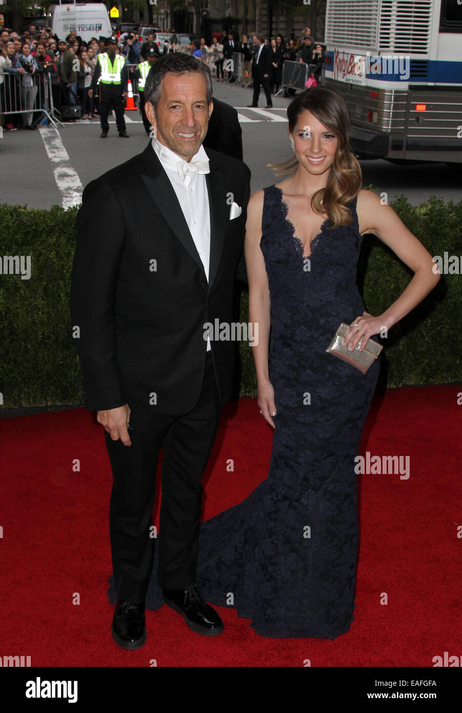 Charles James: Beyond Fashion Costume Institute Gala Featuring: Kenneth ...