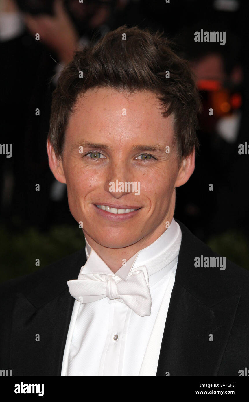 Charles James: Beyond Fashion Costume Institute Gala Featuring: Eddie ...