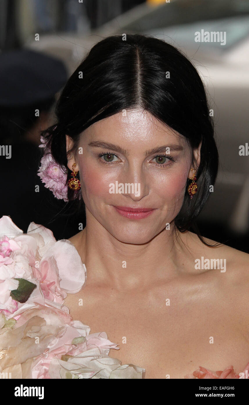Charles James: Beyond Fashion Costume Institute Gala Featuring: Guest ...