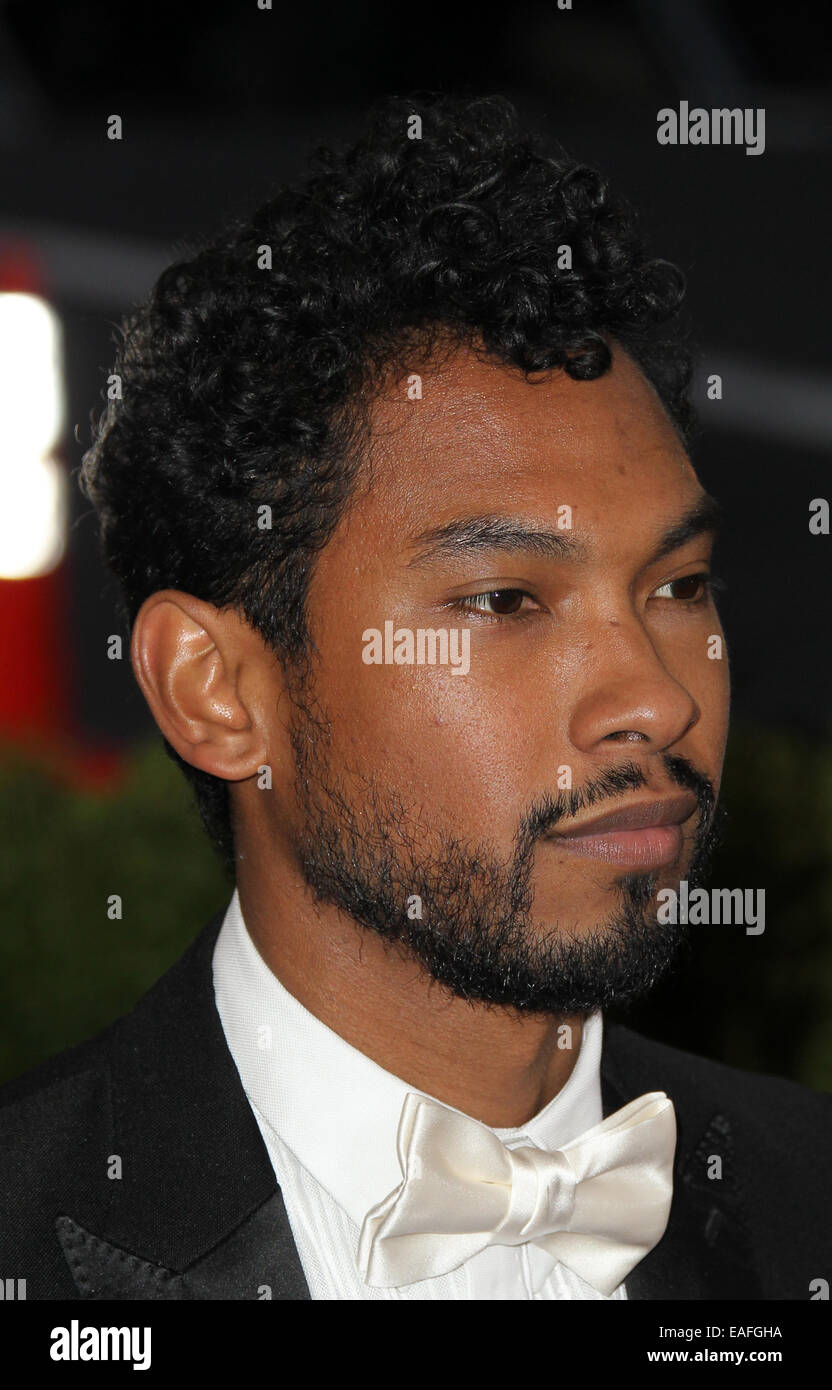 Charles James: Beyond Fashion Costume Institute Gala Featuring: Miguel ...