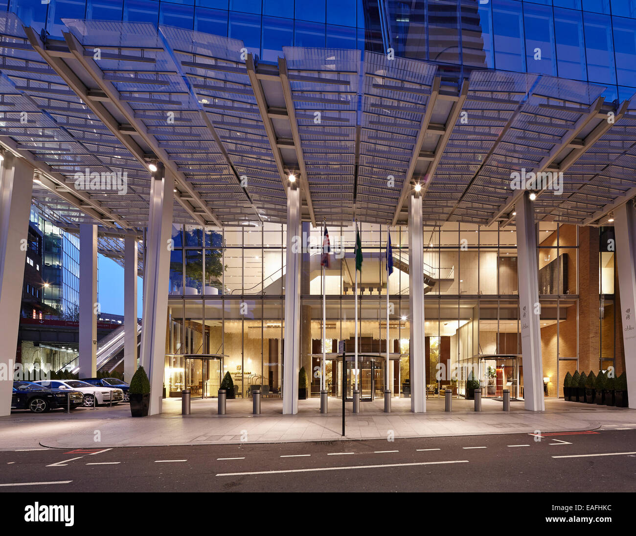 The Shard, London, United Kingdom. Architect: RENZO PIANO BUILDING ...