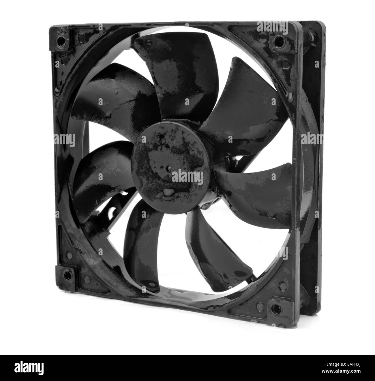 Black propeller Cut Out Stock Images & Pictures - Alamy