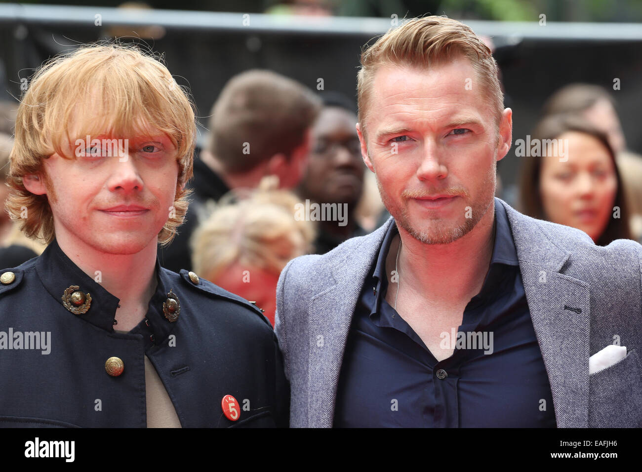 'Postman Pat: The Movie' premiere - Arrivals held at the Odeon West End ...