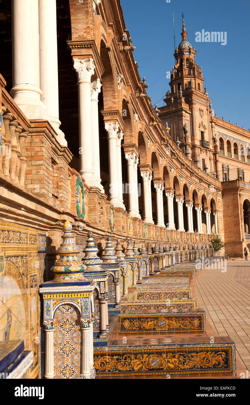 Spanish renaissance revival architecture hi-res stock photography and ...