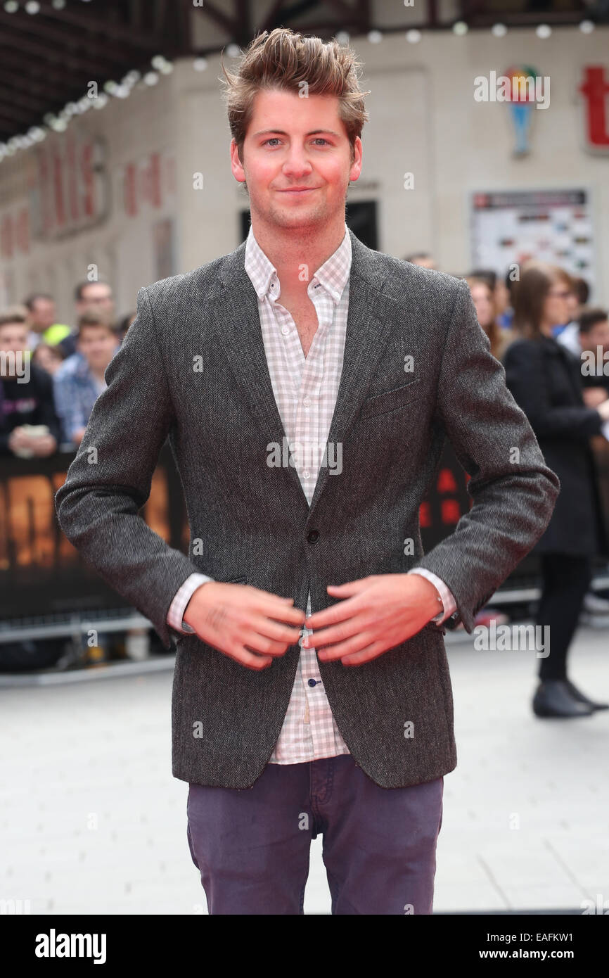 European premiere of 'Godzilla' - Arrivals held at the Odeon Leicester ...