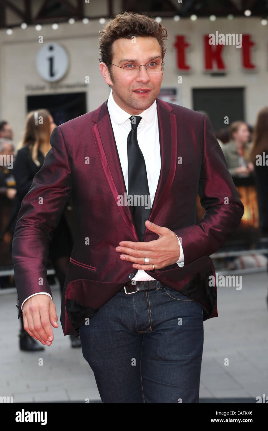 European premiere of 'Godzilla' - Arrivals held at the Odeon Leicester ...