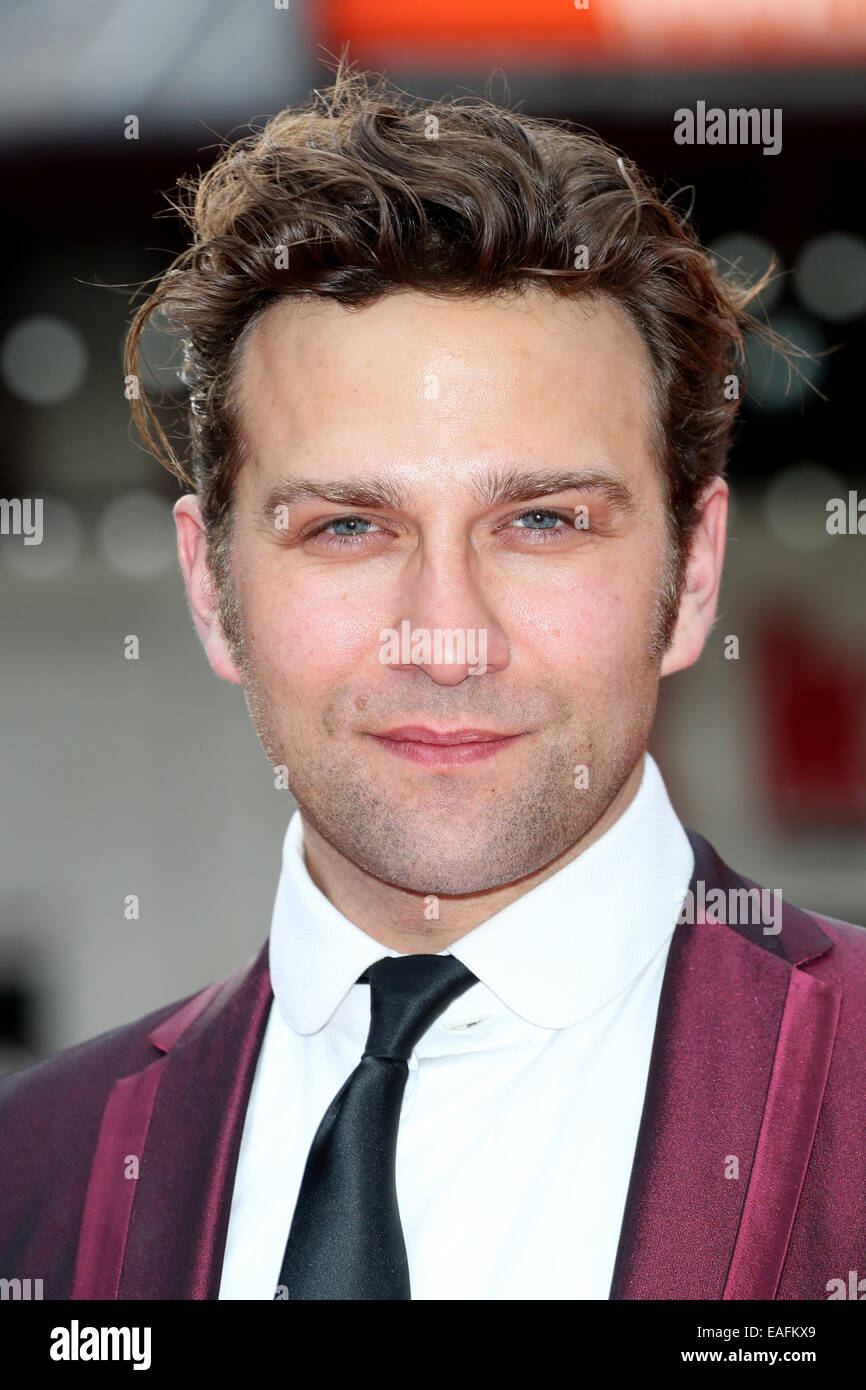 European premiere of 'Godzilla' - Arrivals held at the Odeon Leicester ...