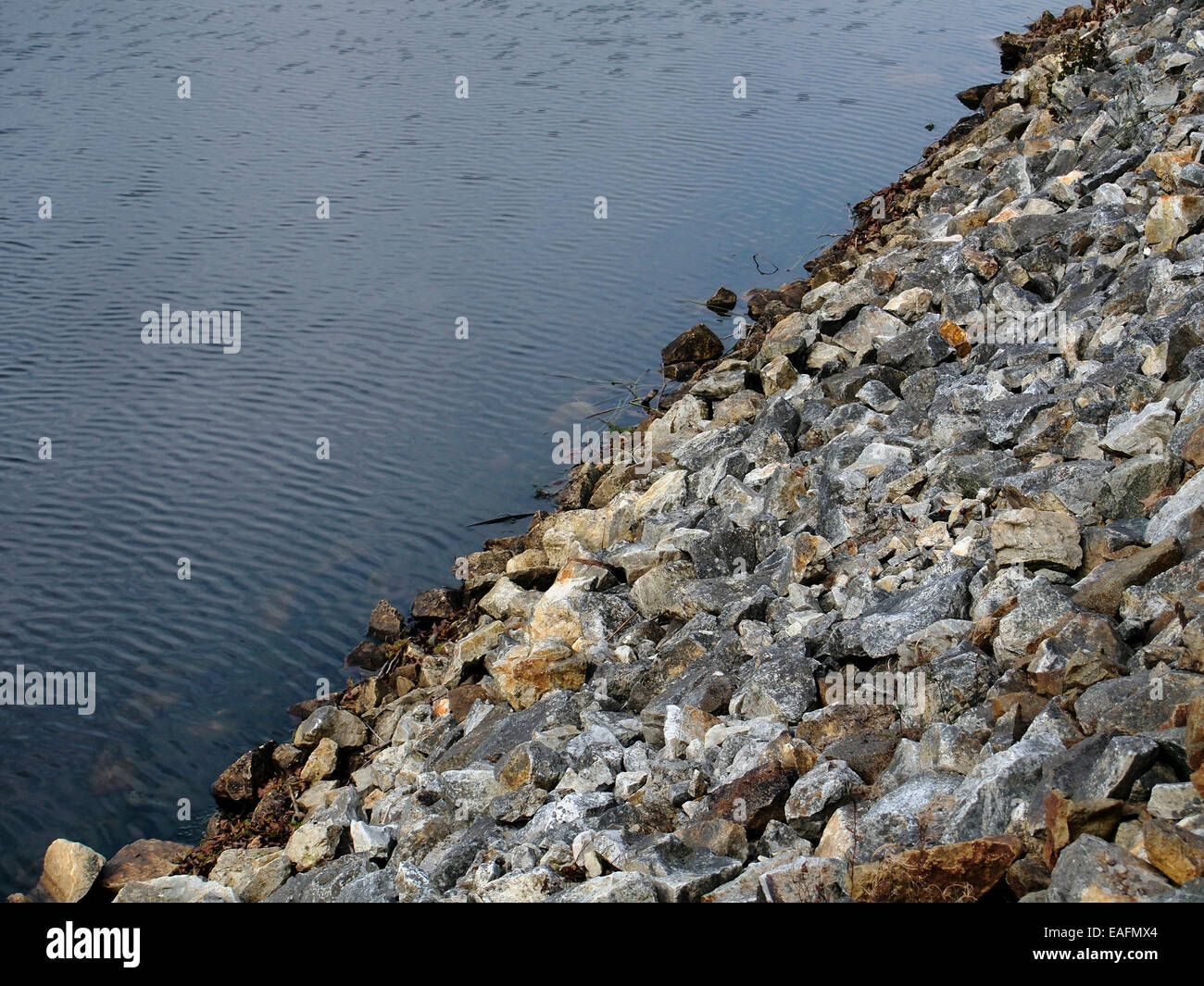 Man made lake hi-res stock photography and images - Alamy
