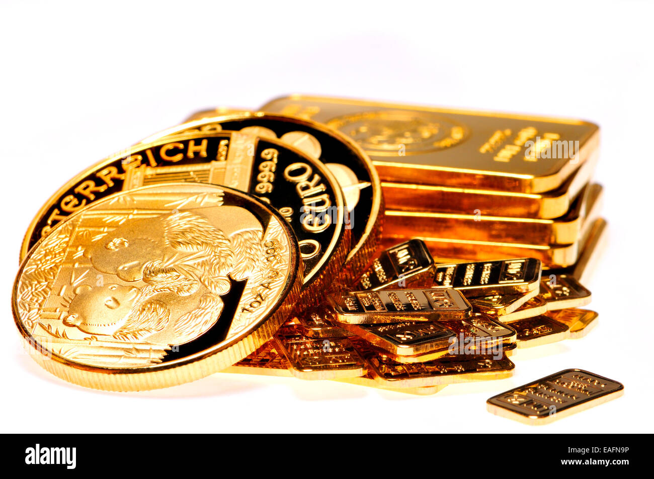 Bullion Cut Out Stock Images & Pictures - Alamy