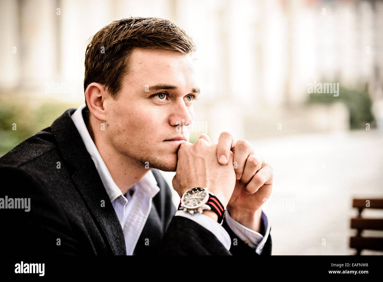 Berlin, Germany. 30th Oct, 2014. The rower and Olympic champion (2012 ...