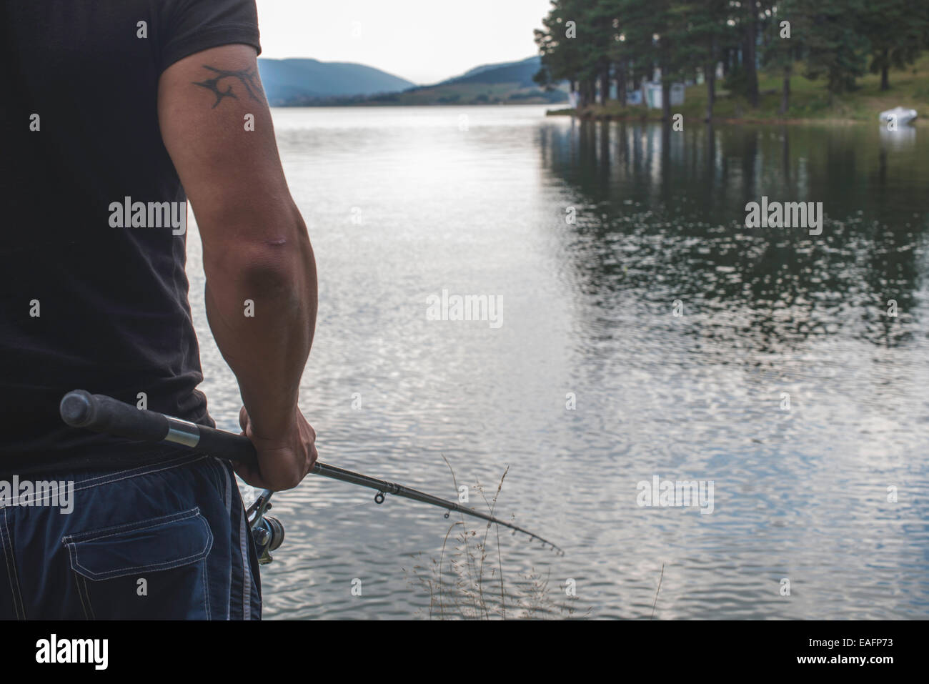 Reel dam hi-res stock photography and images - Alamy