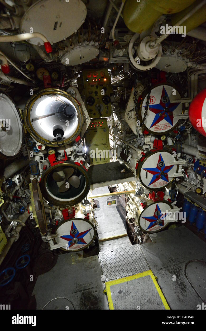 B-427 was a Project 641 (Foxtrot-class) diesel-electric attack ...