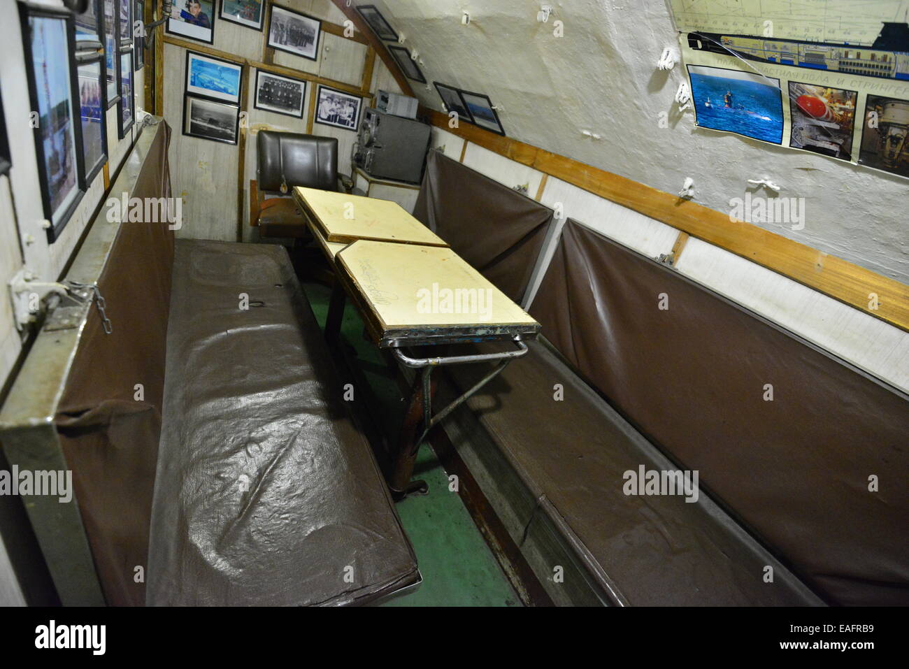 B-427 was a Project 641 (Foxtrot-class) diesel-electric attack ...