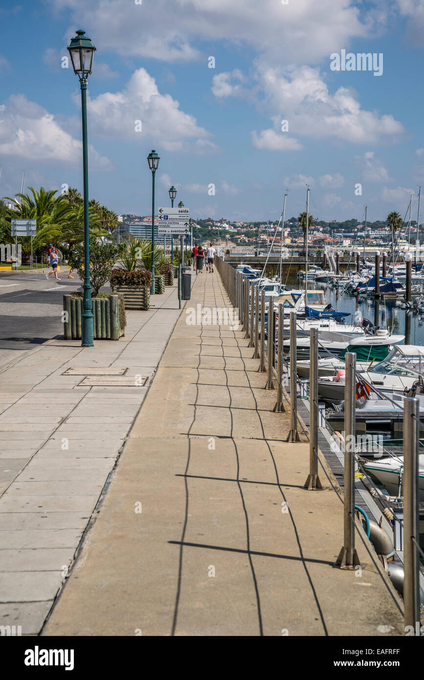 Cascais marina hi-res stock photography and images - Alamy