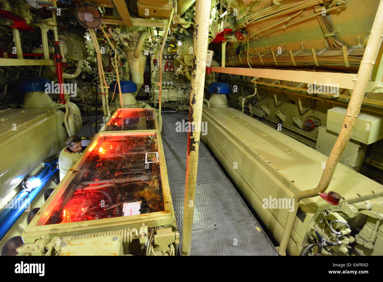 B-427 was a Project 641 (Foxtrot-class) diesel-electric attack ...