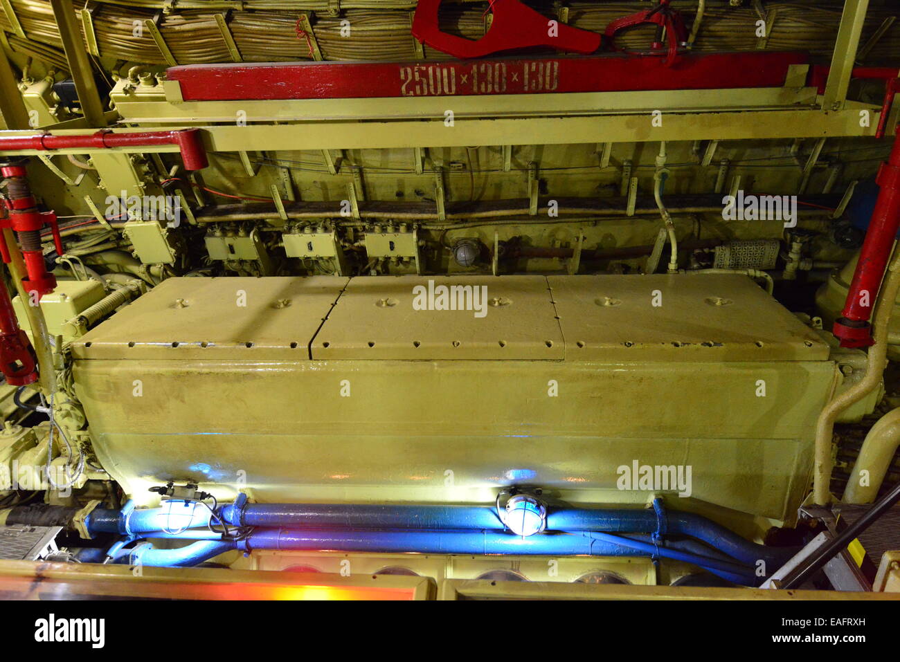 B-427 was a Project 641 (Foxtrot-class) diesel-electric attack ...