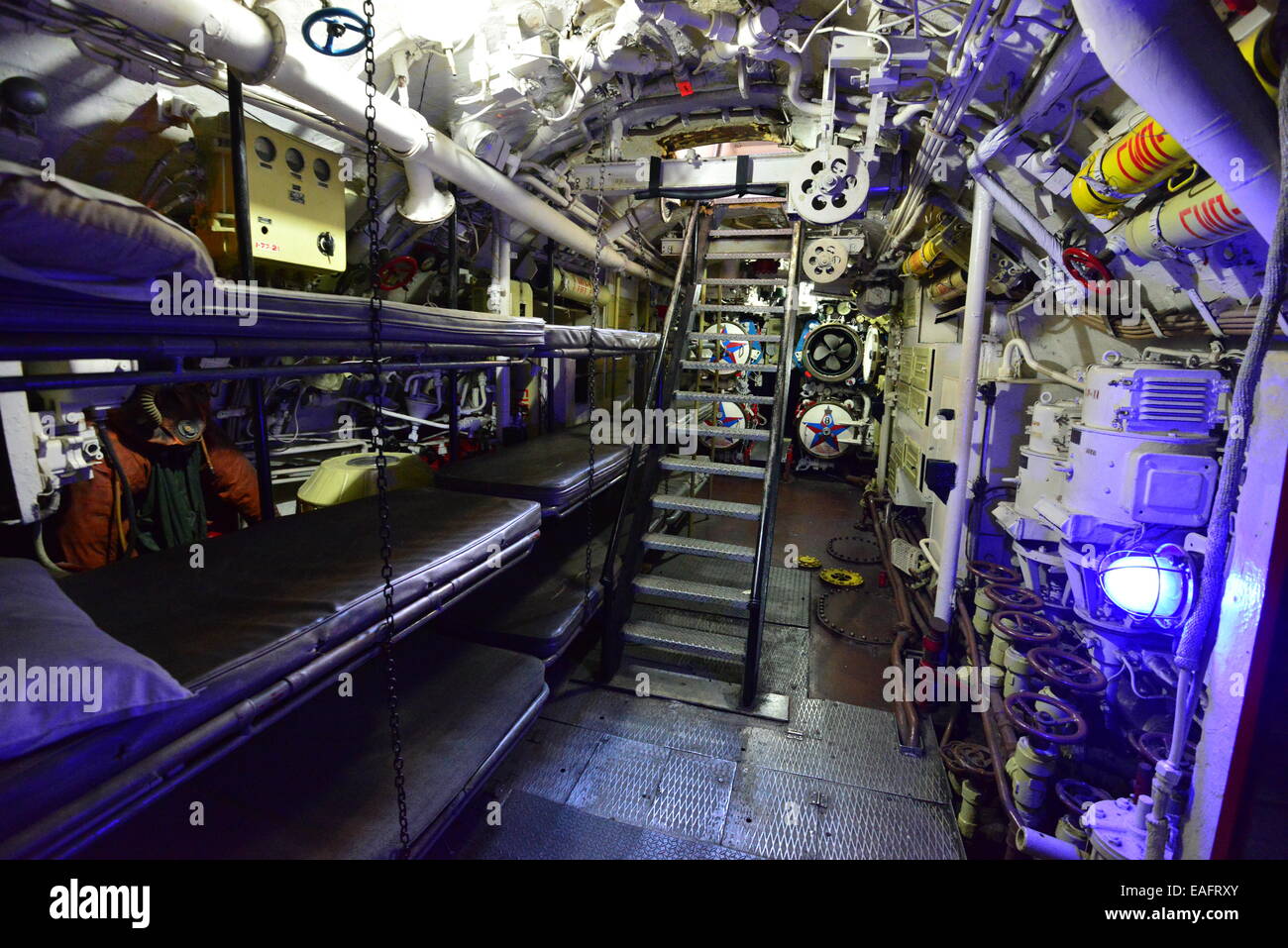 B-427 was a Project 641 (Foxtrot-class) diesel-electric attack ...